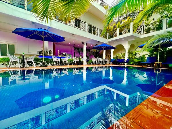 Pride Villa Cambodia - Nom Pen