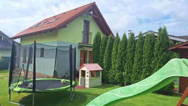 Green Cottage Besenova - Slovakia