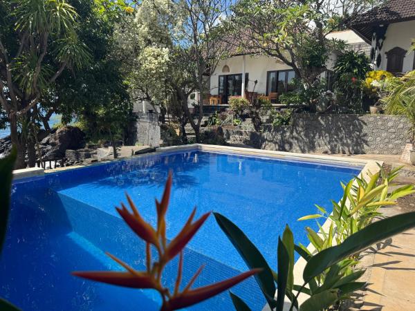 Tulambubu Dive Resort - Seraya