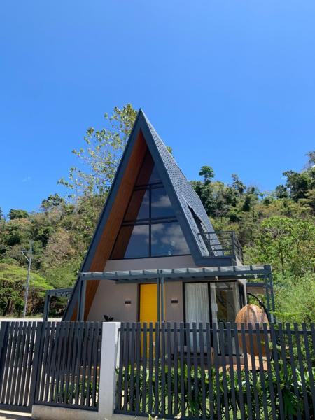 Madria Loft Cabin - Tanay