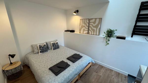 Escapade à 2 Pas De La Loire - Sologne