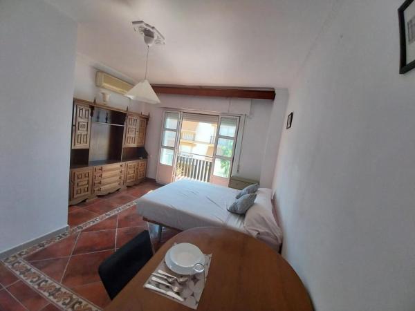 Habitación F Aire Acondicionado Y Balcón - Spain