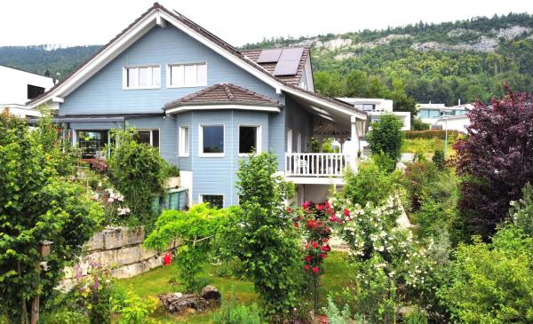 B+b Passifleur - Kanton Jura