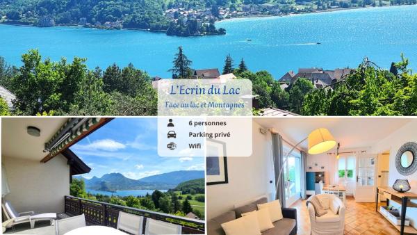 L'ecrin Du Lac - Talloires-Montmin