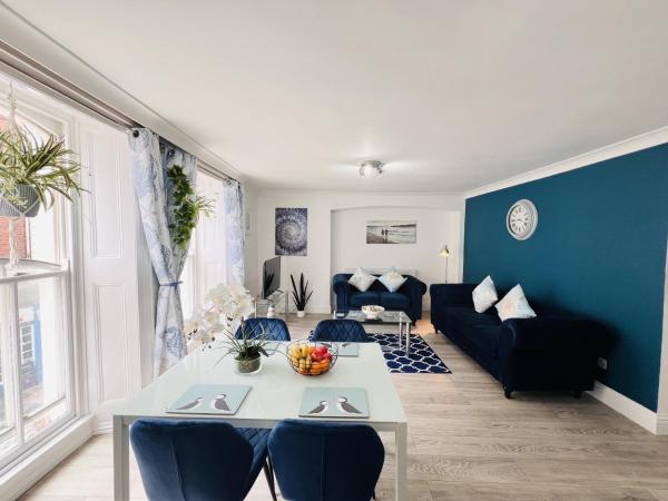 The Barbican Apartments - Noss Mayo