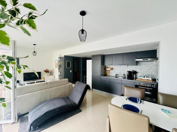 Studio Zilte Rust - Zeedijk Middelkerke - Nieuwpoort