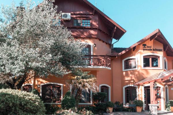 Hotel Pousada Do Bosque - Gramado