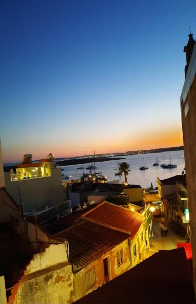 Casa No Centro Alvor- Vista Ria Alvor - Alvor