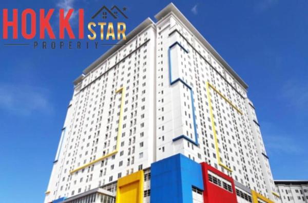 Apartemen Bassura City By Hokkistar - Depok