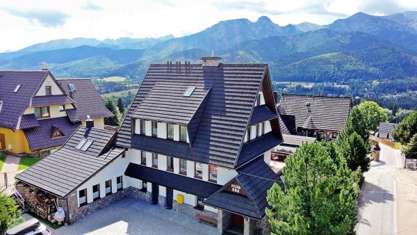 Poziom 986 - Kościelisko