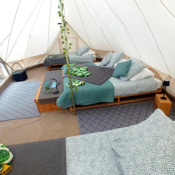 Dordogne Glamping & Camping - Domme
