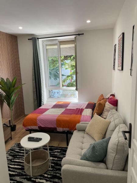 Studio Rénové Au Sud De Paris - Ivry-sur-Seine