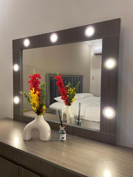 شقة انيقة مفروشة للايجار 18 - Jeddah King Abdulaziz Airport (JED)