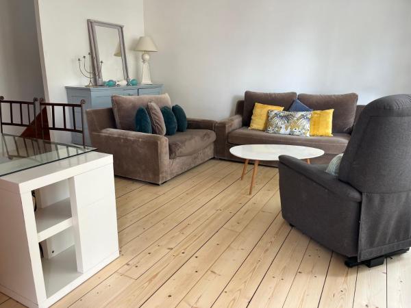 Le Loft, L'annexe - Larmor-Plage