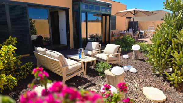 Casa Sommer - Stilvolle Ruheoase Nahe Corralejo - Fuerteventura