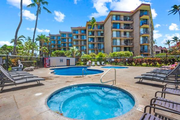 Sunet Palms Kihei S Cozy Beach Escape - Kihei, HI
