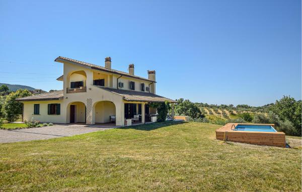 Gorgeous Home In Casperia - Casperia