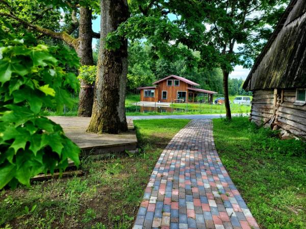 A&g Sodyba Camp Svečių Namelis-guest House - Lituânia