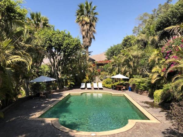 Spacious 4br Pool & Gardens In Santa Eulalia - Santa Eulalia, Perou