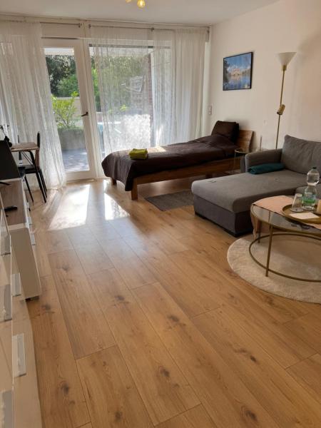 Sonne & Ruhe, Apartment Mit Terrasse Im Herzen Hannovers - Hanover