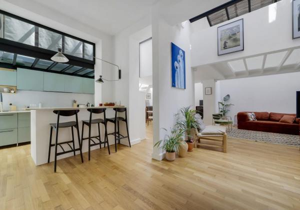 Secret Loft Paris Zénith - Gare de l'Est - Paris