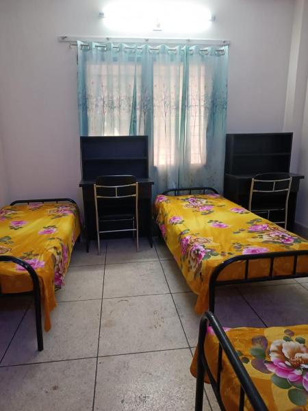 Mother Teresa Homes Ledies Hostel - Bangladesh