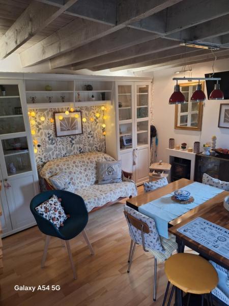 Gîte Ô Rendez-vous De La Baie-salle De Bien-être- Sauna-balnéo - Baie de Somme
