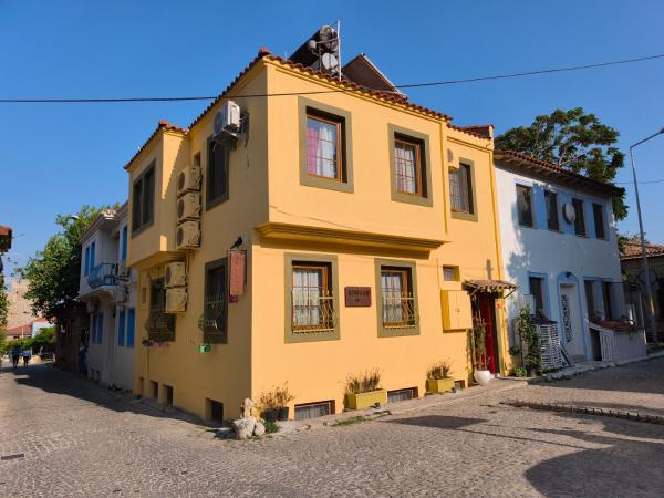 Adahan Otel Bozcaada - Bozcaada
