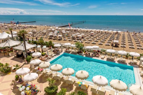 Luxor E Cairo The Beach Resort - Lido de Jesolo