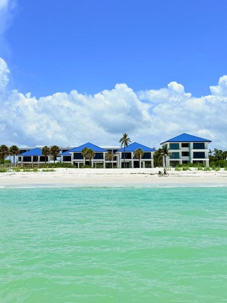Shalimar Beach Resort - Sanibel, FL