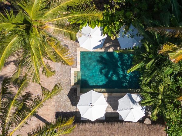 Sol Villas - Modern Tropical Stays - Gili Islands