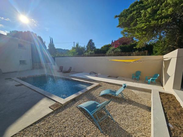 Villa Lumineuse - Nyons