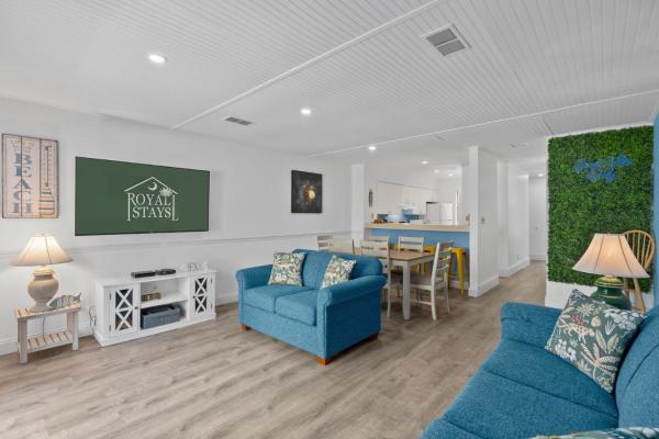 Myrtle Dunes- Across From Beach Pet Friendly - Myrtle Beach