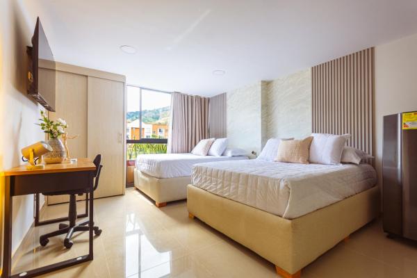 Comuna Loft - Copacabana