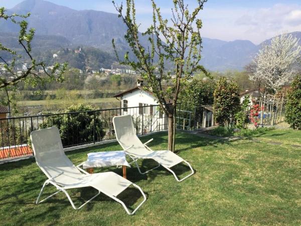 1-bedroom Apartment - Locarno