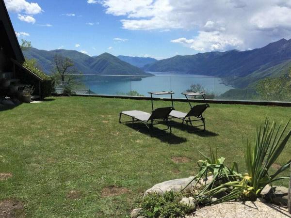 1-bedroom Holiday Home - Minusio