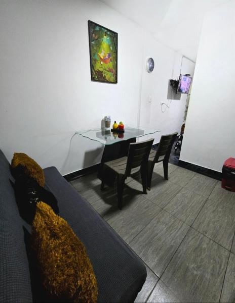 Cas Apartaestudios Independientes Cerca Al Aeropuerto Bogotá - Aéroport Bogota-El Dorado (BOG)