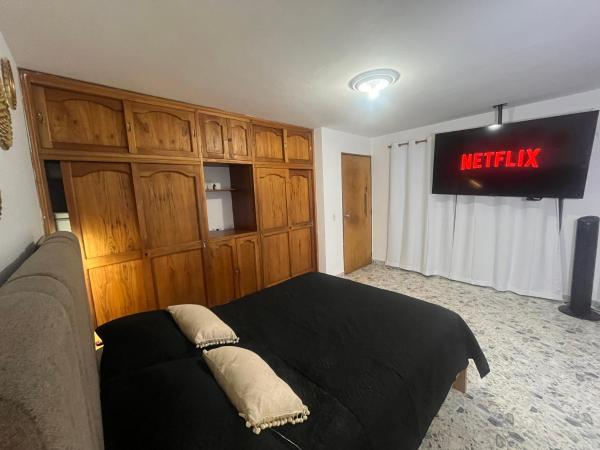 Amplio Apartamento Guayabal Cerca Aeropuerto Olaya Herrera - Medellín
