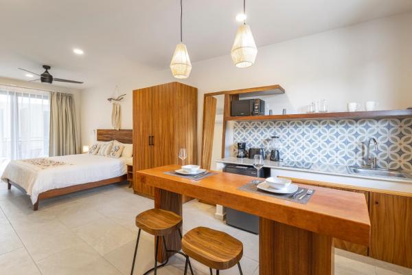 Tulum Studio Chic Santal & Avenida 7 - Tulum