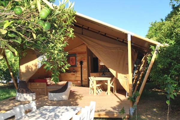 Campo Portakal Eco Glamping - Turkey