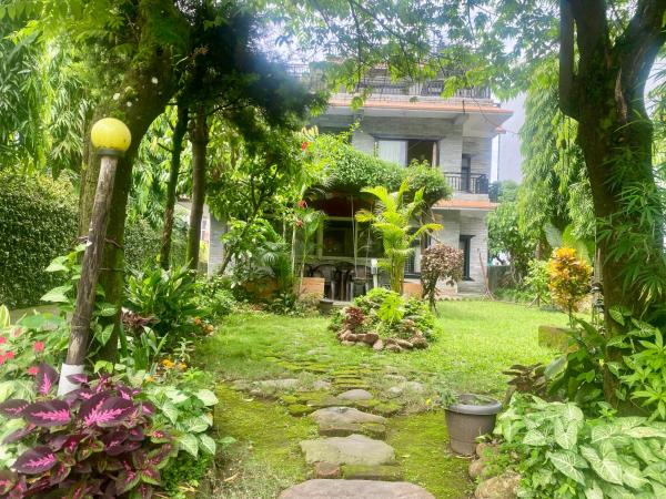 Cherry Garden Pokhara - Tibet