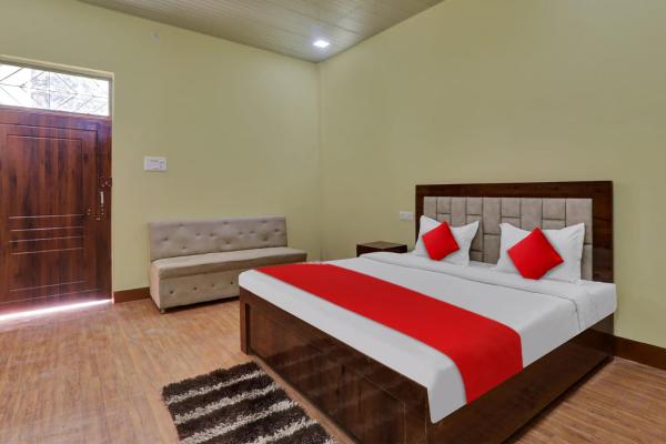 Hotel O Madhuraj Palace - 勒克瑙