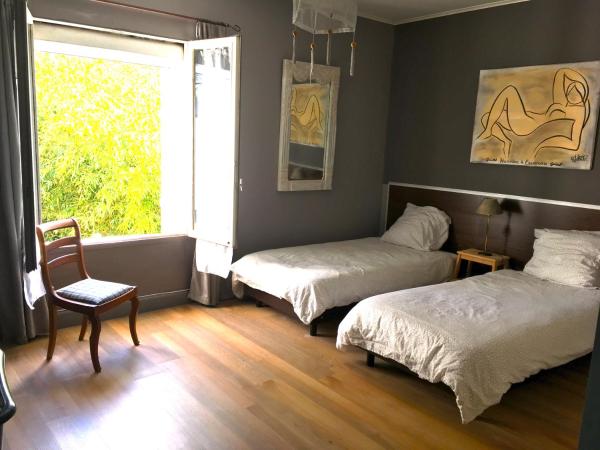 Grand T3 5p, Fibre, Parking , Calme & Proche Lyon - Saint-Symphorien-d'Ozon