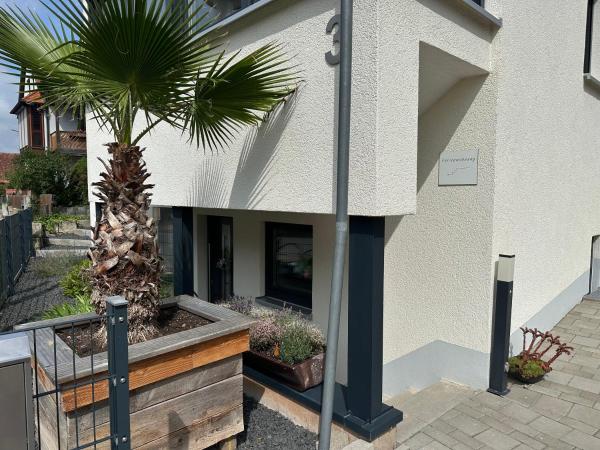 Ferienwohnung Thermenblick - Bad Windsheim