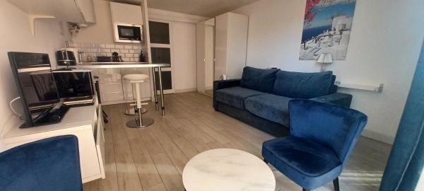 Appartement Bord De Mer Le Capitaine - Valras-Plage