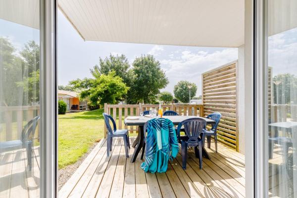 Gîte T3 Eco - Saint-Christophe-du-Ligneron