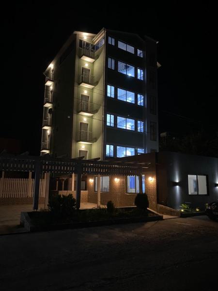 Hotel Restorant Pizzeri Anxhelo - Spille