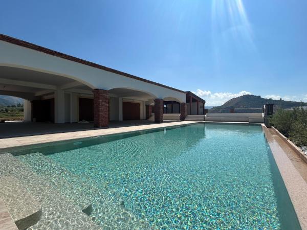 Chalet Tenuta Lacco - Terme
