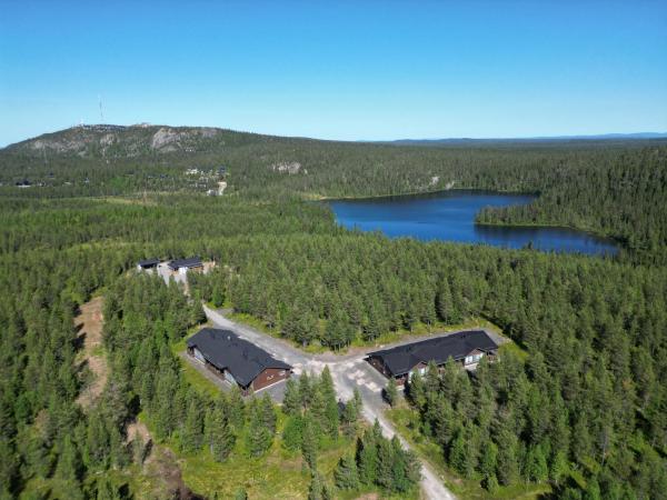 Huippusijainti Ulkoiluun - Sisältää Siivouksen, Wifi - Ruka