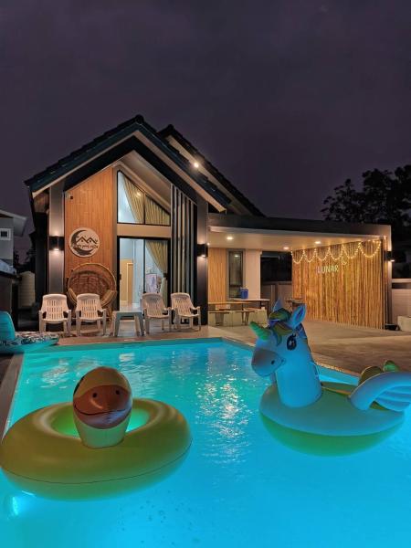Lunar Pool Villa Sattahip - Rayong